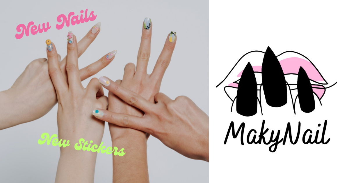 Nail Supplies | Makynail - Asian Style Nails Art – MakyNailSupply