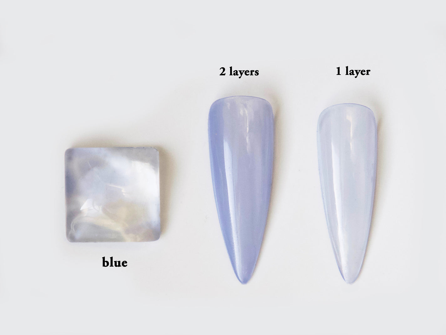15ml Translucent Colored UV Gel – MakyNailSupply